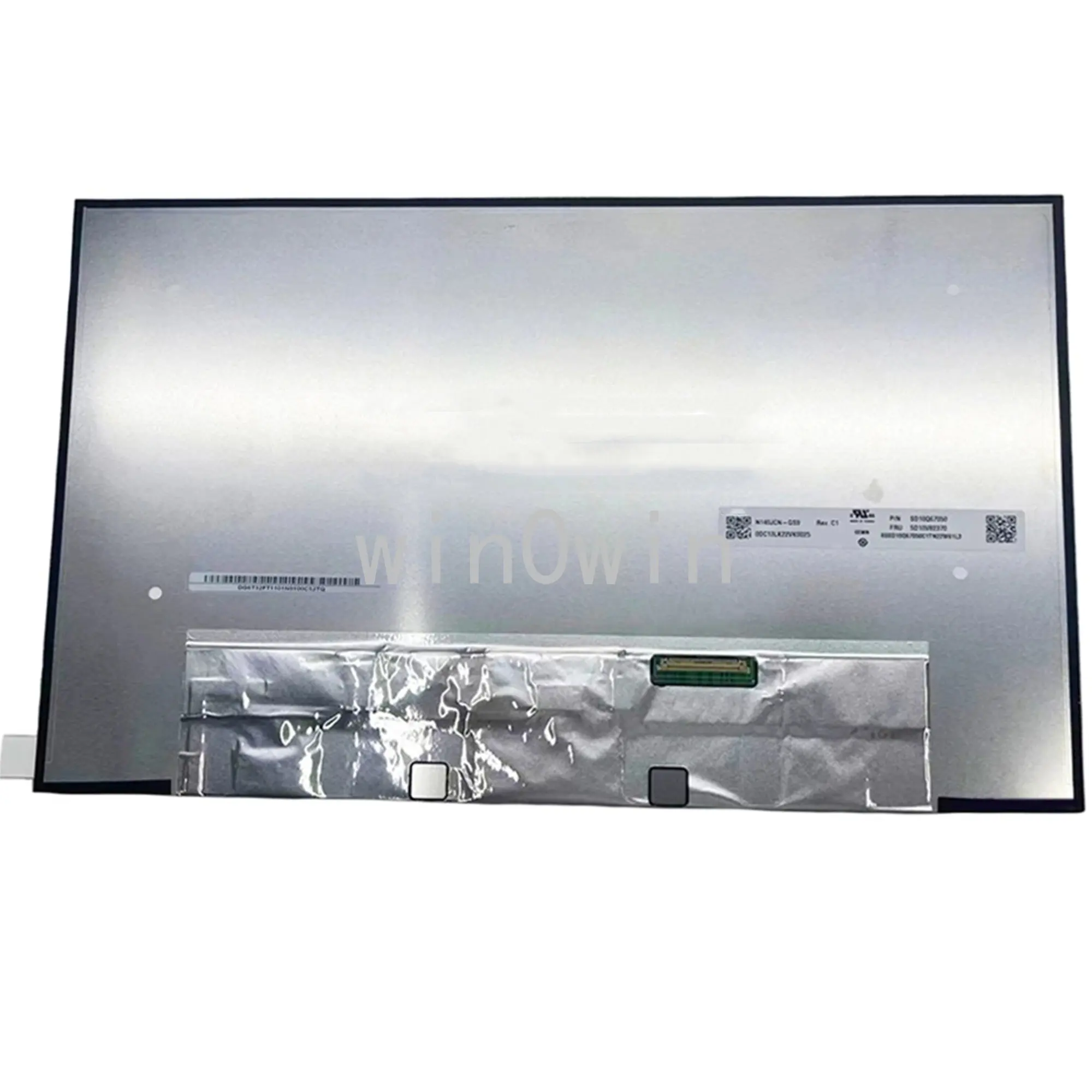 N140JCN-GS9 Fit R140NW4D R0 14.0" FHD 1920x1200 Laptop LCD Touch Screen ...
