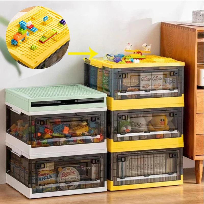 Lego Organizer Storage Containers | Storage Box Building Blocks Lego ...