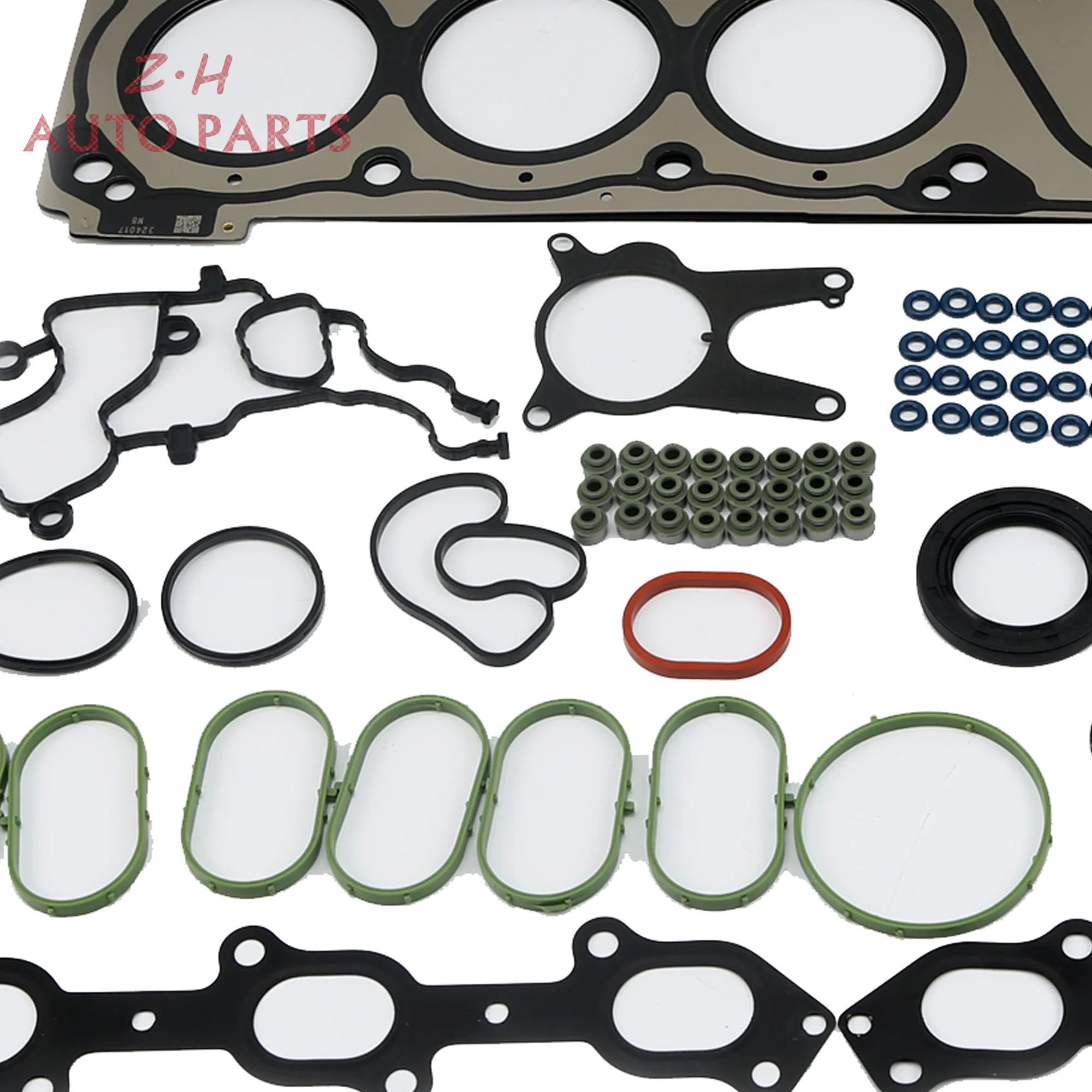 3-0T-Engine-Overhaul-Kit-and-Piston-Ring-Kit-for-Maserati-M156-M157-V6 ...