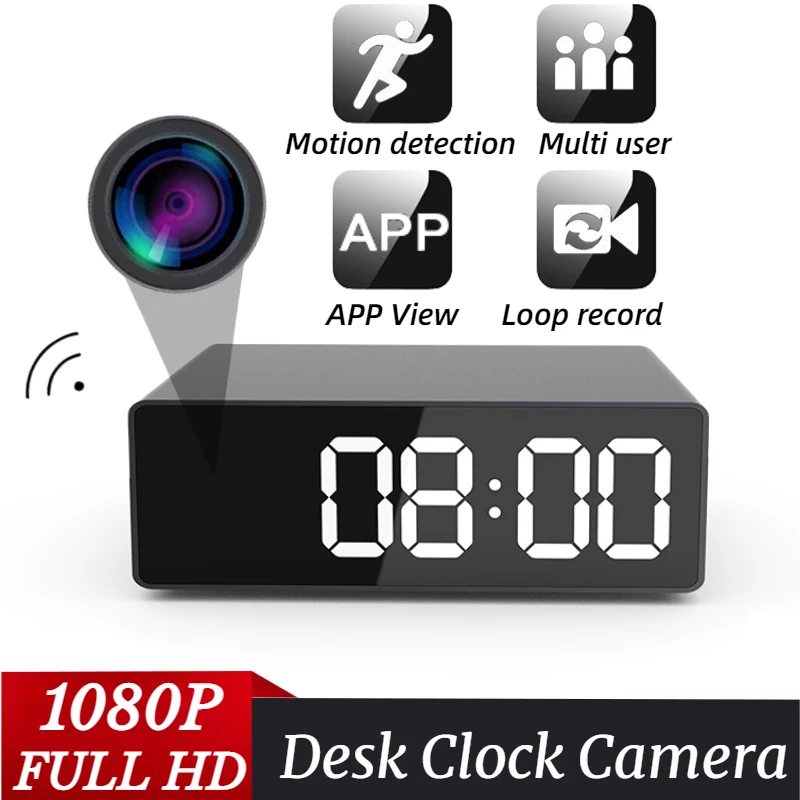 1080P-Full-HD-Mini-Camera-Wireless-WIFI-Clear-Night-Vision-Motion ...