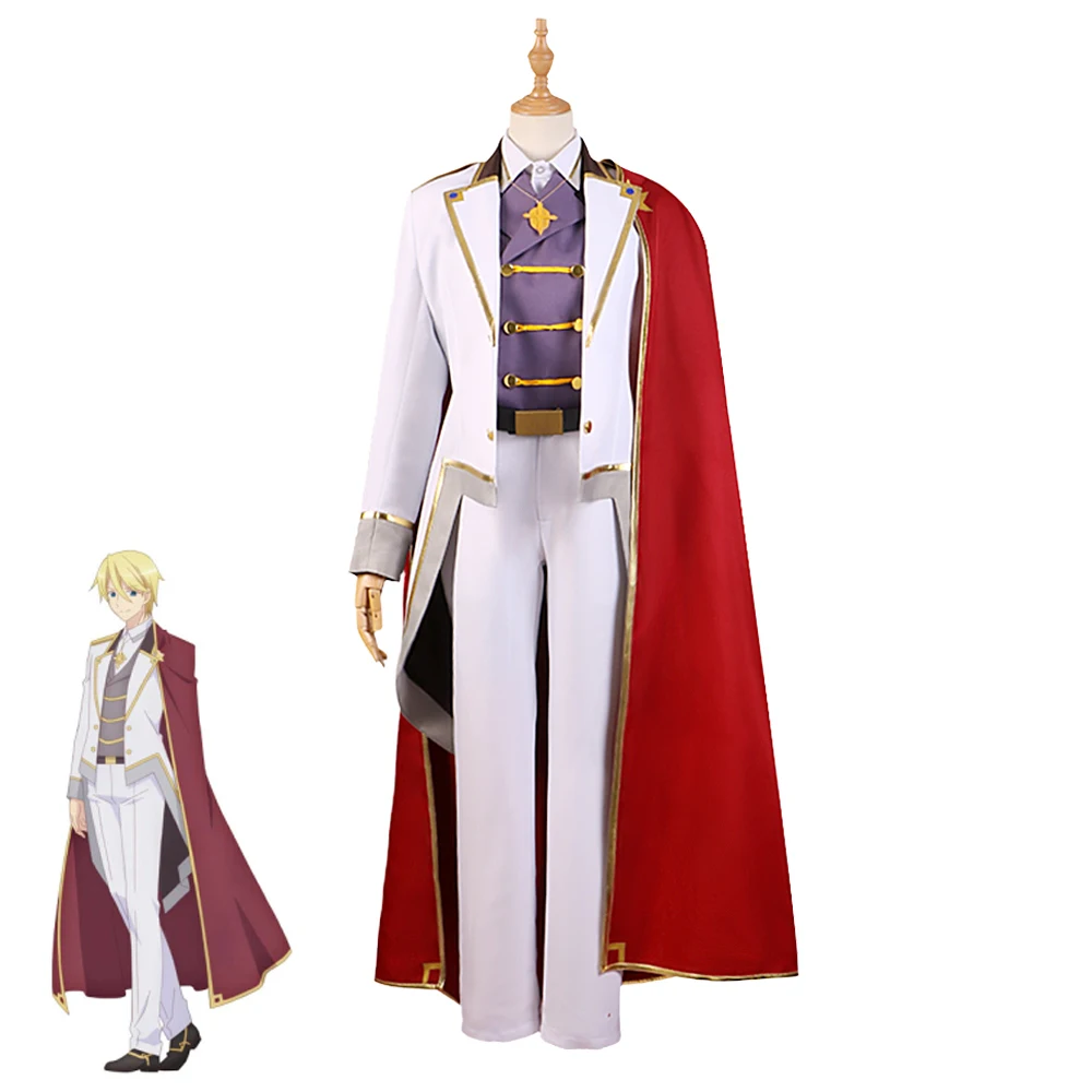 Bakarina-Geordo-Stuart-Cosplay-Costume-Perfectly-Crafted-Outfit-for ...