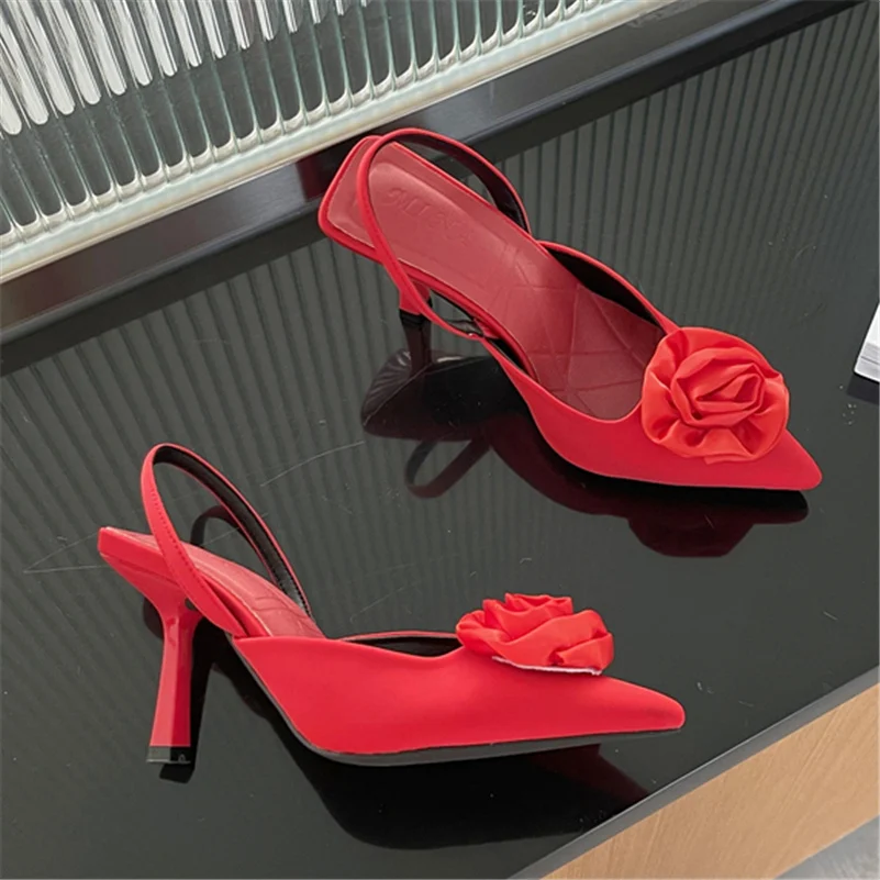 Red Heels For Prom