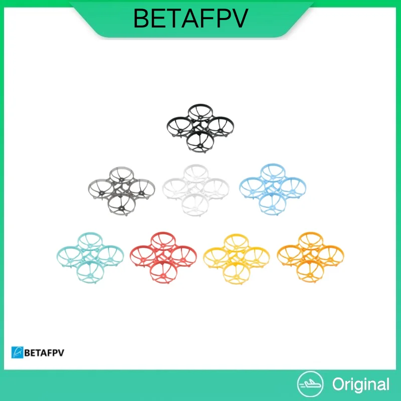 BETAFPV Meteor75 Pro FPV Drone Frame Kit | Carbon Fiber Brushless ...