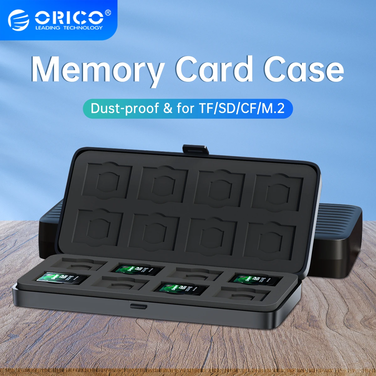 Memory Card Storage Case Protector | Memory Card Storage Hard Case ...