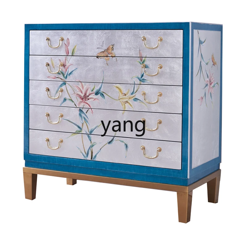CX-Light-Luxury-Chest-of-Drawers-Bedroom-Locker-Modern-Chinese-Style ...