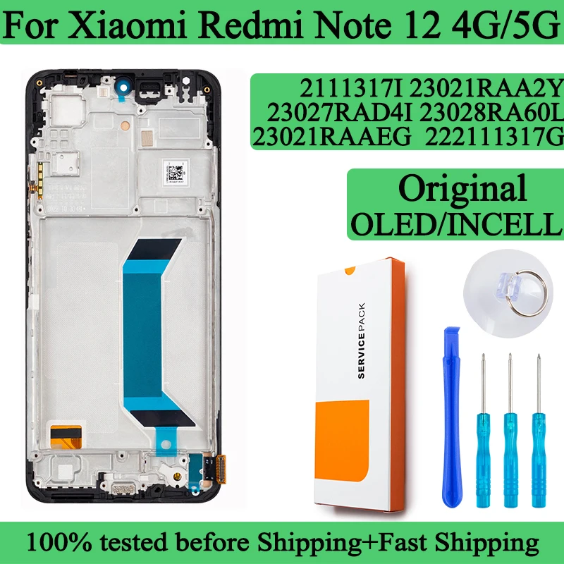 Montagem-do-painel-digitalizador-da-tela-sens-vel-ao-toque-display-LCD-original-para-Xiaomi ...