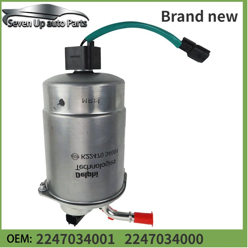 Filtro-de-combustible-di-sel-para-Ssangyong-Actyon-Rexton-W-D20-Stavic ...