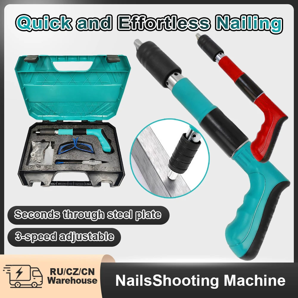 Mini-Portable-Home-Fit-Up-Metal-Plate-Nailer-Multi-function-Wall ...