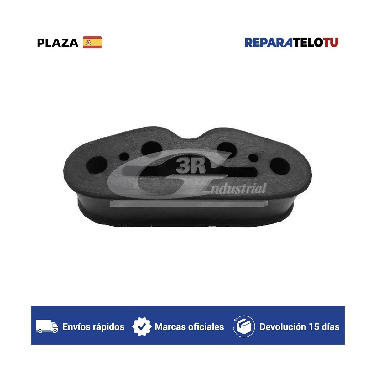 Fiat Lancia Opel Ref Escape support. O.E: 7718578 car parts exhaust ...