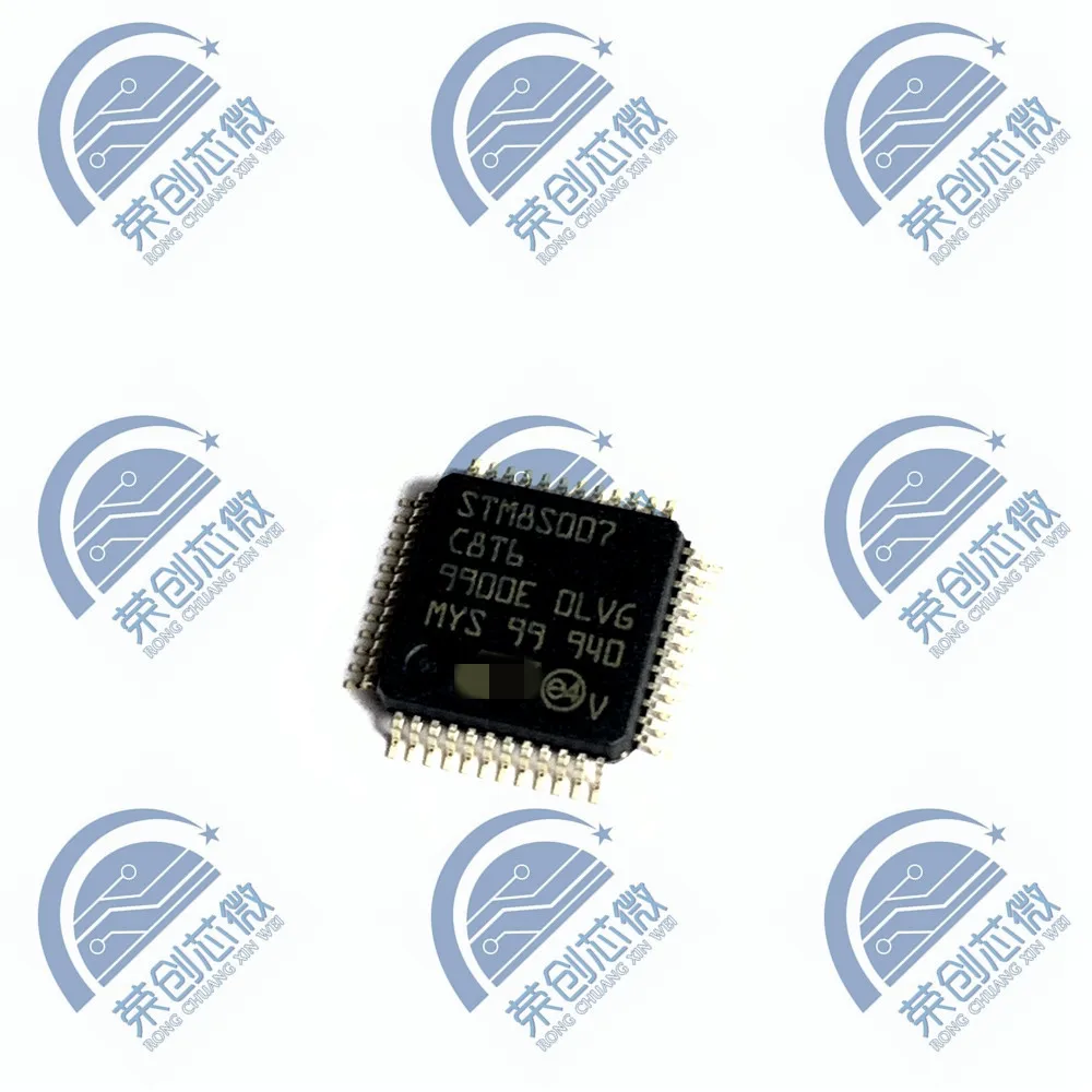 1 unids/lote STM8S207C8T6 STM32F031K4U6 STM32F070RBT6 STM32F091VCT6 STM32F100VBT6B STM32F103RBT6 ...