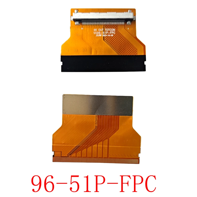어댑터 보드 FFC, AU M270QAN06.7 4K TV용, 96p-51p 변환기 어댑터 - AliExpress 44
