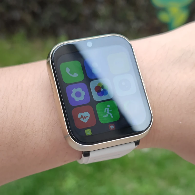 Smartwatch-RAM-4GB-ROM-64GB-Android-9-4G-Net-Wifi-5MP-Camera-1-99-Touch ...