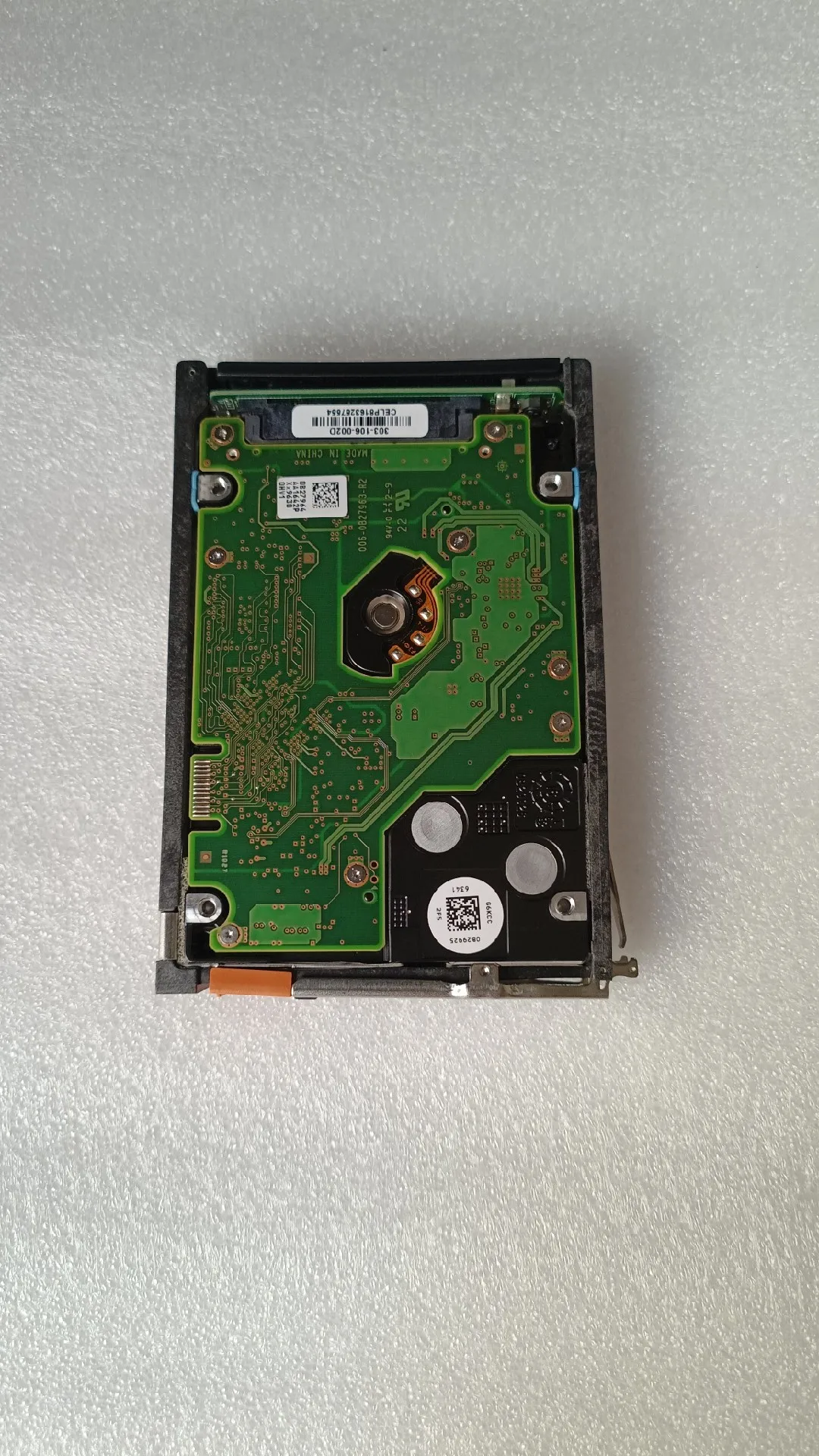 For EMC V4 2S10 600 005050344 005050211 VNX5400 600G 10K 2.5 inch ...