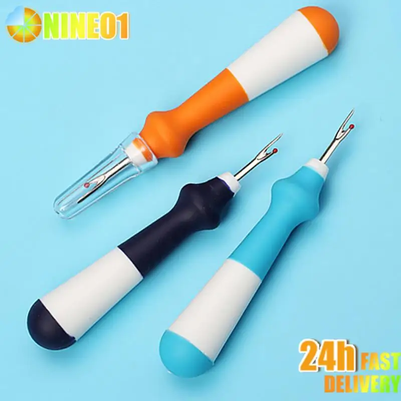 Sewing-Seam-Ripper-Black-Stitch-Rippers-For-Sewing-Crafting-Removing ...