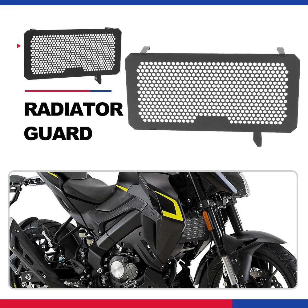 Motobike-For-Keeway-RKF-125-RKF125-Radiator-Grille-Guard-Cover ...