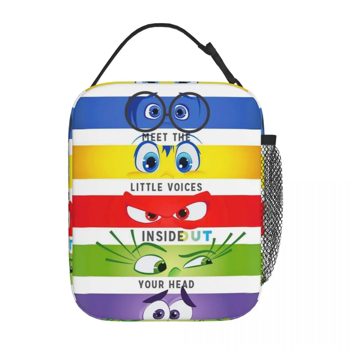 Bolsa térmica para el almuerzo con aislamiento de dibujos animados de ...