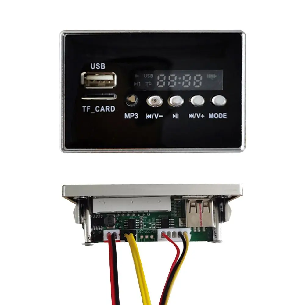 New-12V-With-Bluetooth-Children-s-Electric-Car-Music-Player-Music-Chips ...