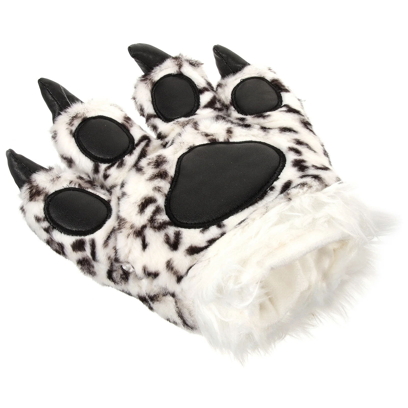 Snow Leopard Paws