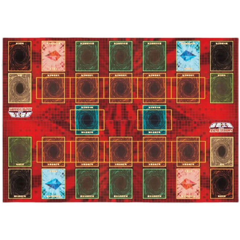 Yu-gi-oh-Tarjeta-de-batalla-coleccionable-carta-de-batalla-de-papel ...