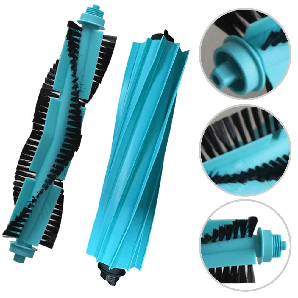 Why the 1PC Main Rubber Brush for Conga 13090 is the Best Vacuum Roller ...