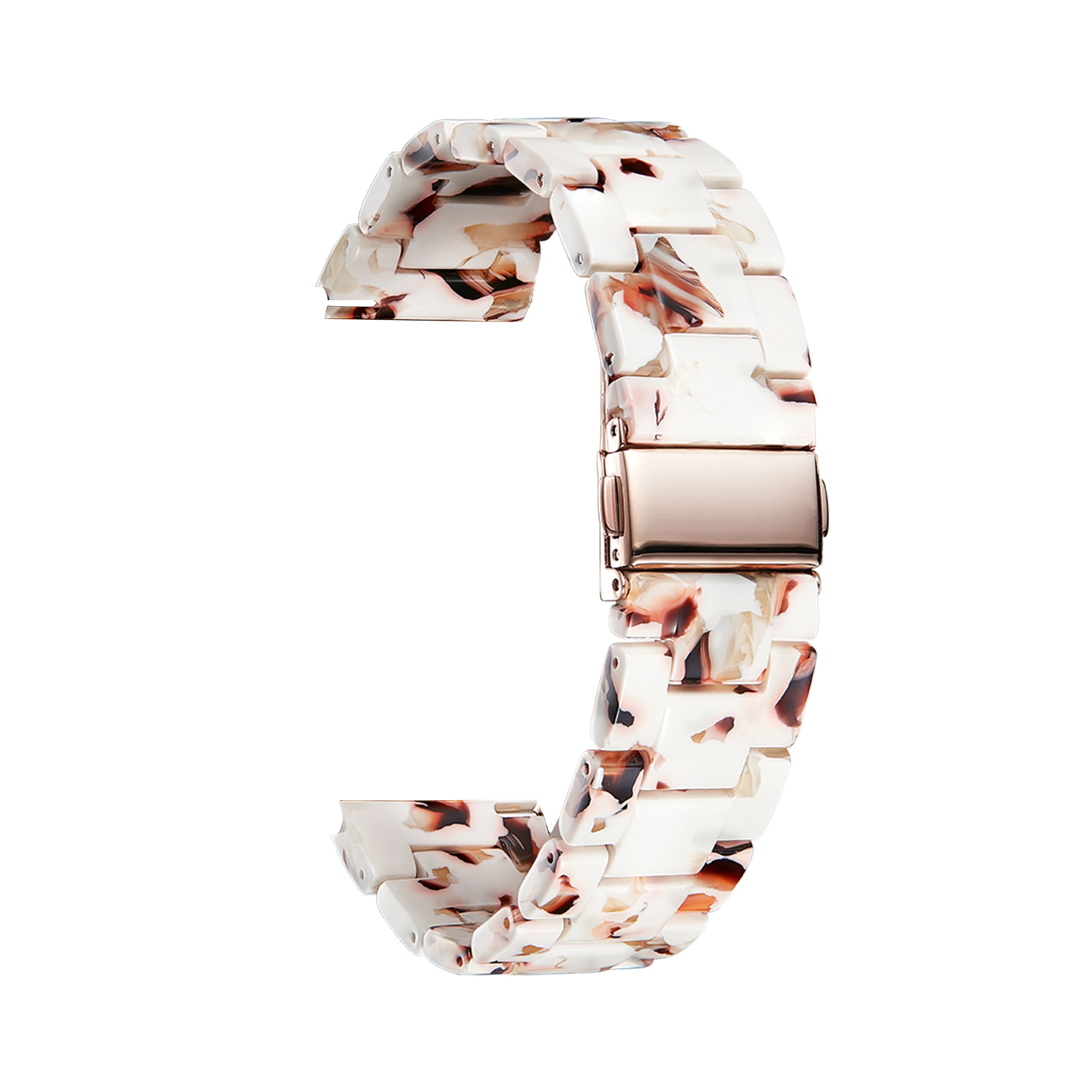 BINLUN-Quick-Release-Resin-Watch-Bands-12mm-14mm-16mm-18mm-20mm-22mm ...