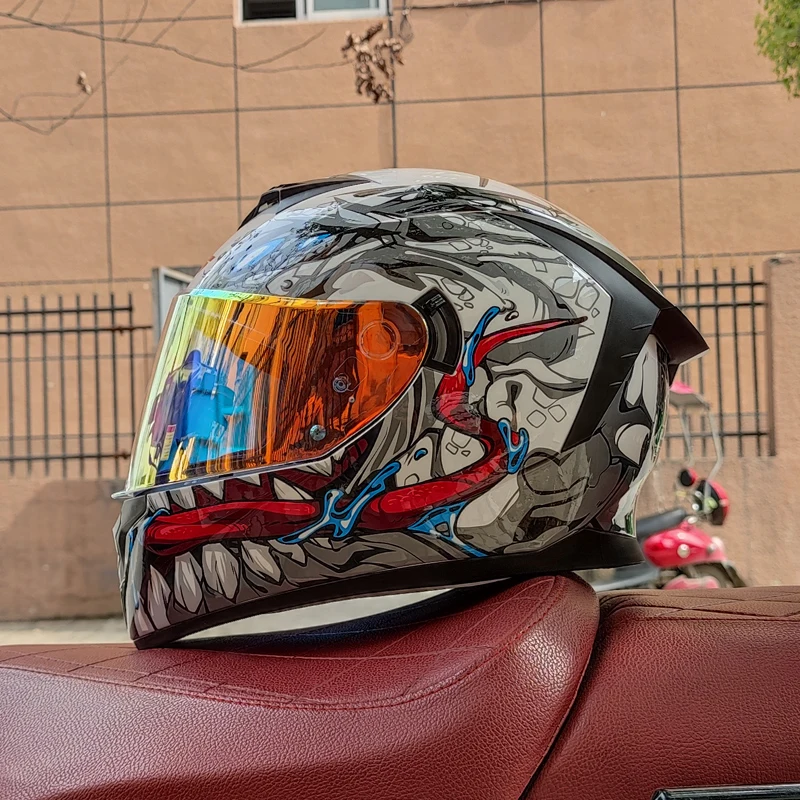 Full-Face-motorcycle-helmet-dual-shield-with-removable-washable-inner ...