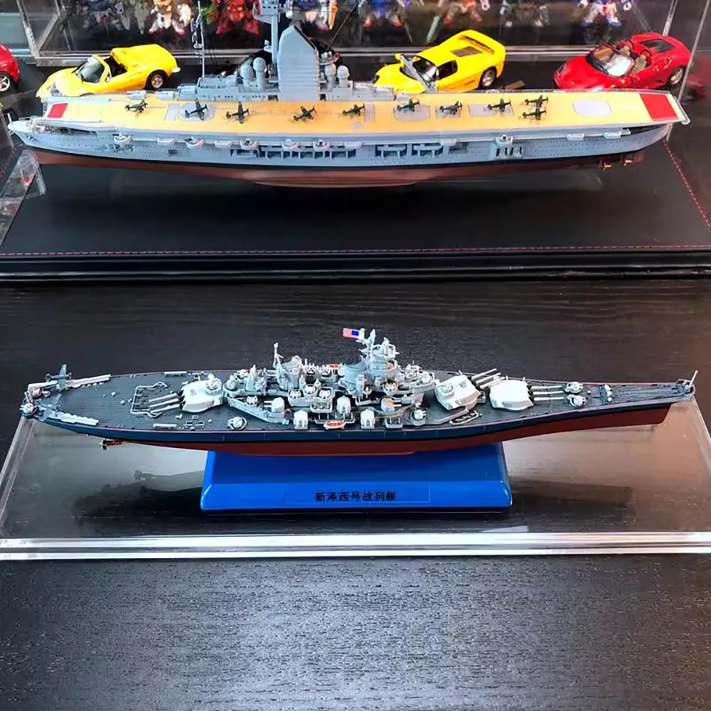 Aviation-Model-USS-New-Jersey-Battleship-World-War-II-3-Guns-Ship ...