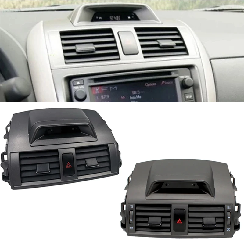 For Toyota Corolla Altis 2007 2008 2009 2010-2013 Air Conditioning AC ...