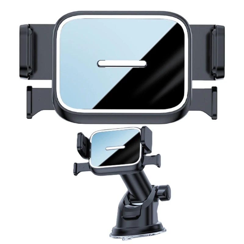 Suction-Cup-Hook-Cradles-360-Degree-Rotating-Holder-Car-Phone-Stand ...