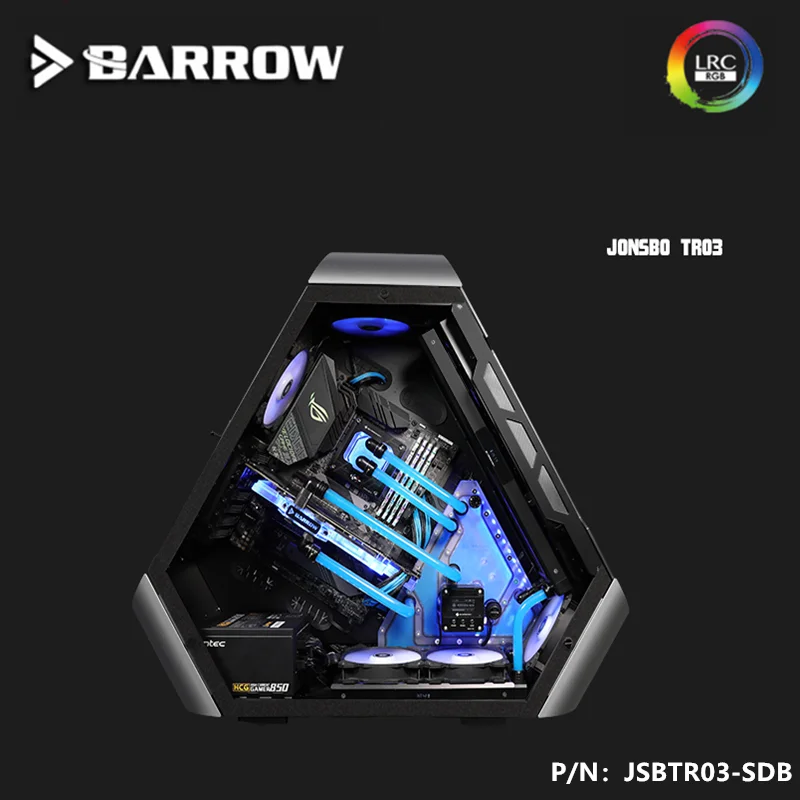 Barrow-Distro-Plate-For-JONSBO-TR03-Case-MOD-Waterway-Board-Reservior ...