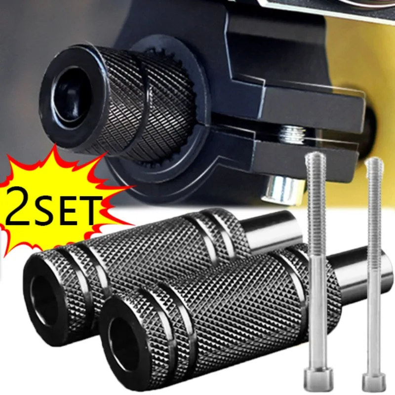 Motorcycle-Spotlight-Bracket-Mudguard-LED-Headlight-Fog-Light-Support ...