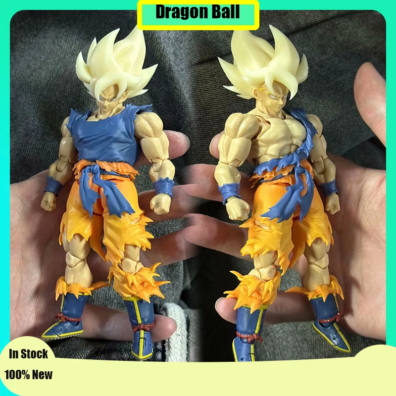 Air-dragon-ball-Head-Accessories-SHF-Awakening-Legendary-Super-Saiyan ...