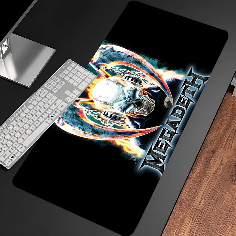 Fashion M-megadeth Mouse Pad Anime Game Mause Pads Cs Lol XXL Home HD ...