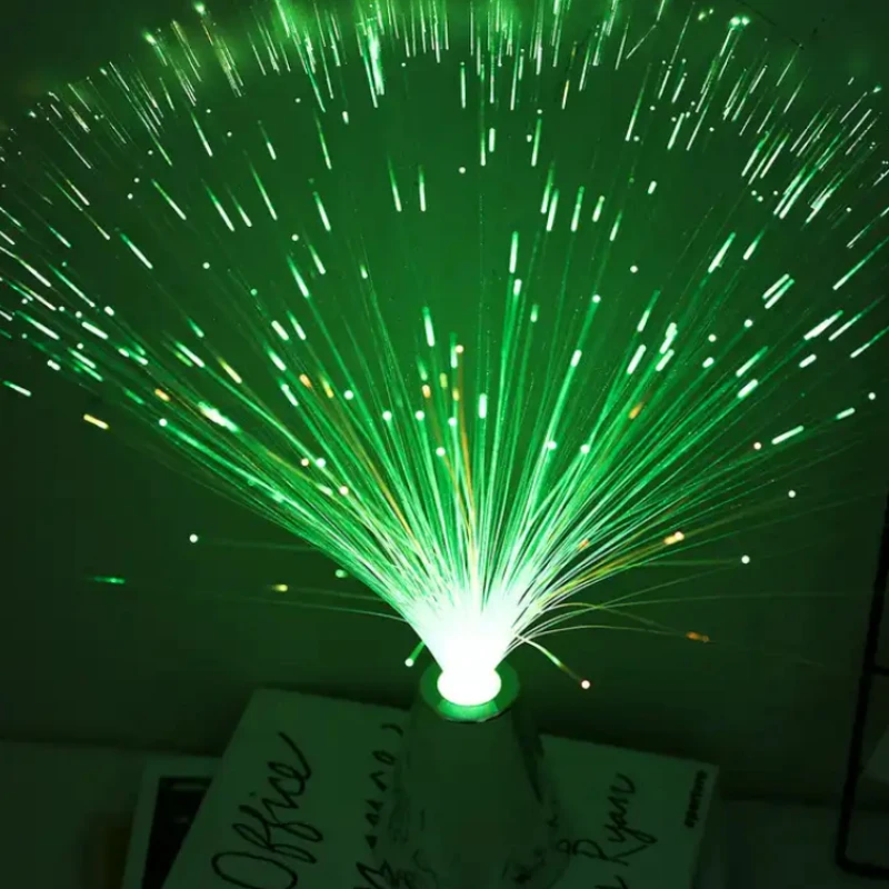 RGB-Colorful-LED-Night-Light-Optic-Fiber-Lamp-For-Bedroom-Bedside-Light ...
