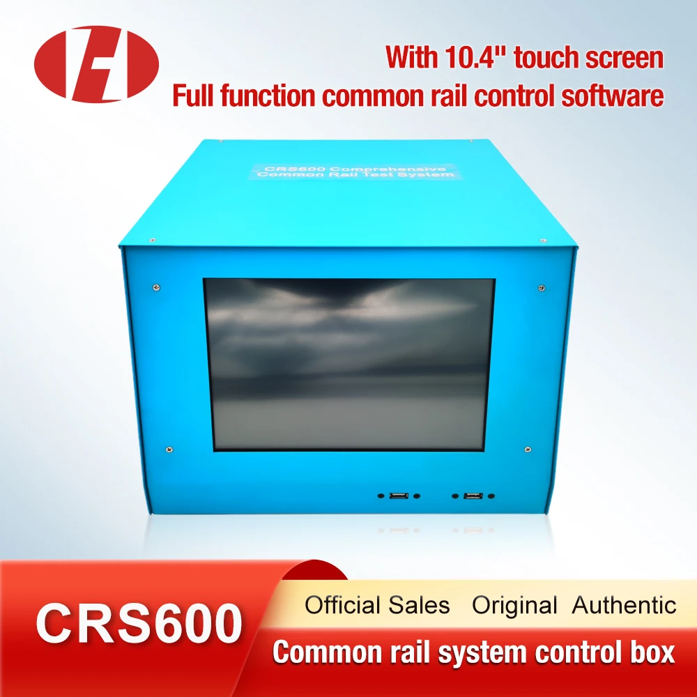 Full-Funcition-CRS600-QR-IQA-Common-Rail-Injector-Test-Oil-CR-Pump ...