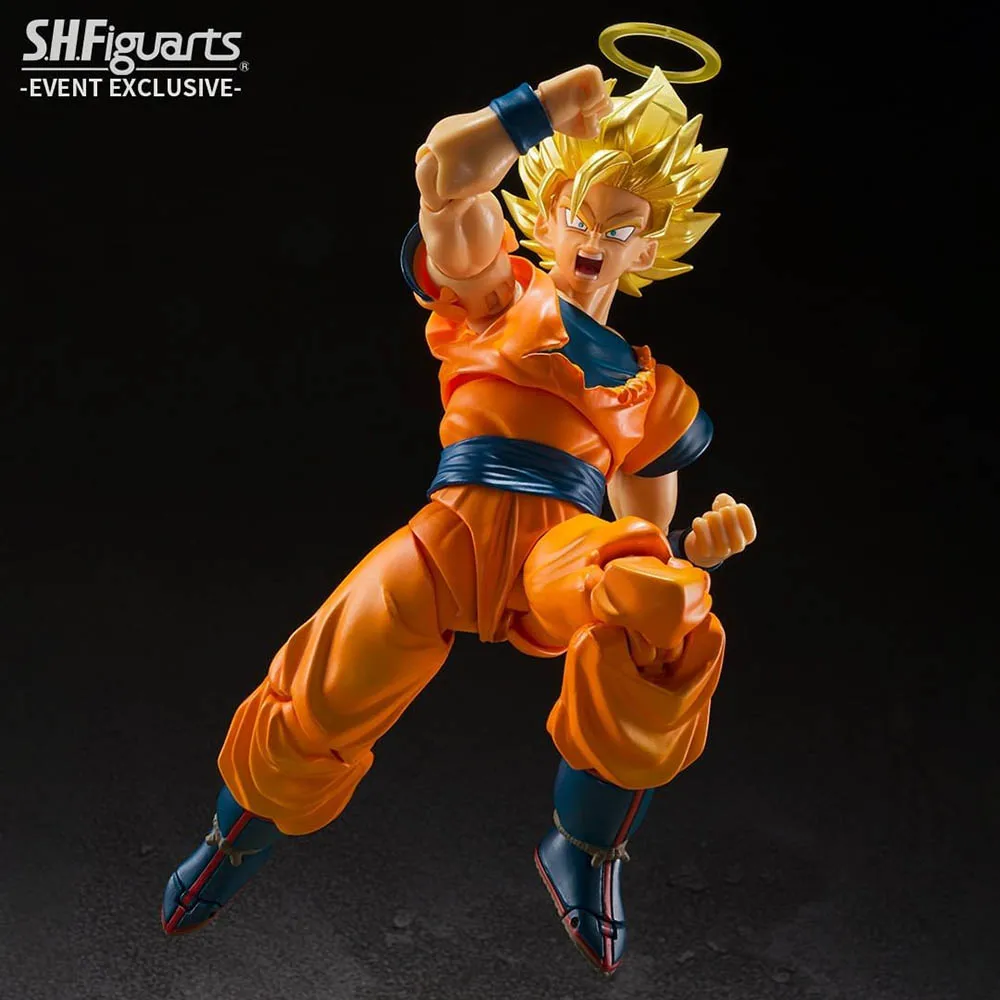 Dragon Ball Z Super Saiyan 2 Goku