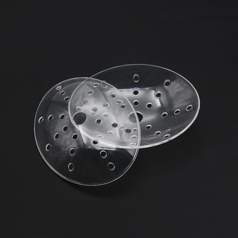 2Pcs-8-Holes-Ventilated-Eye-Shield-Cover-Transparent-Needed-After ...