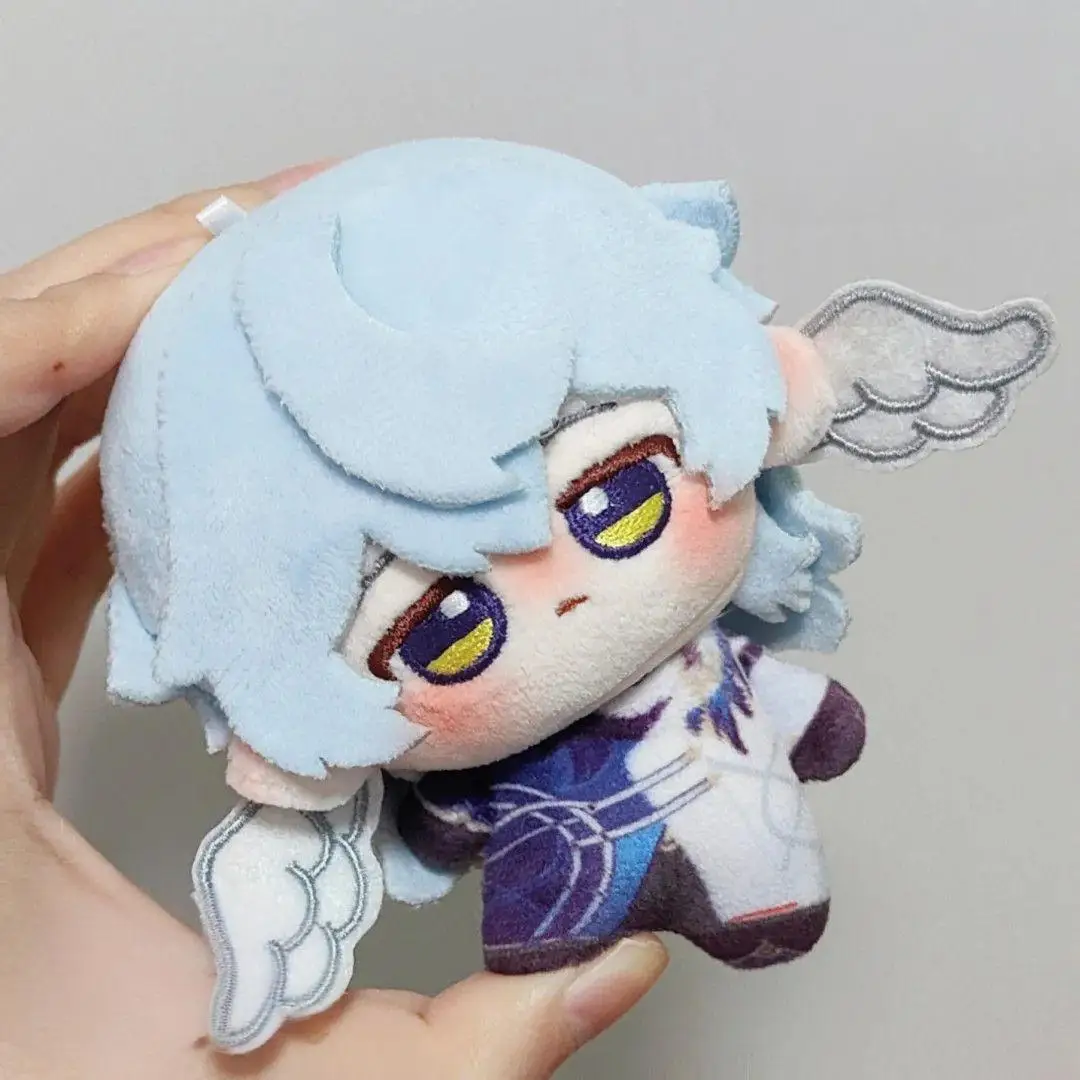 10cm Sunday Robin Plushie Toys Honkai Star Rail Sunday Plush Doll ...