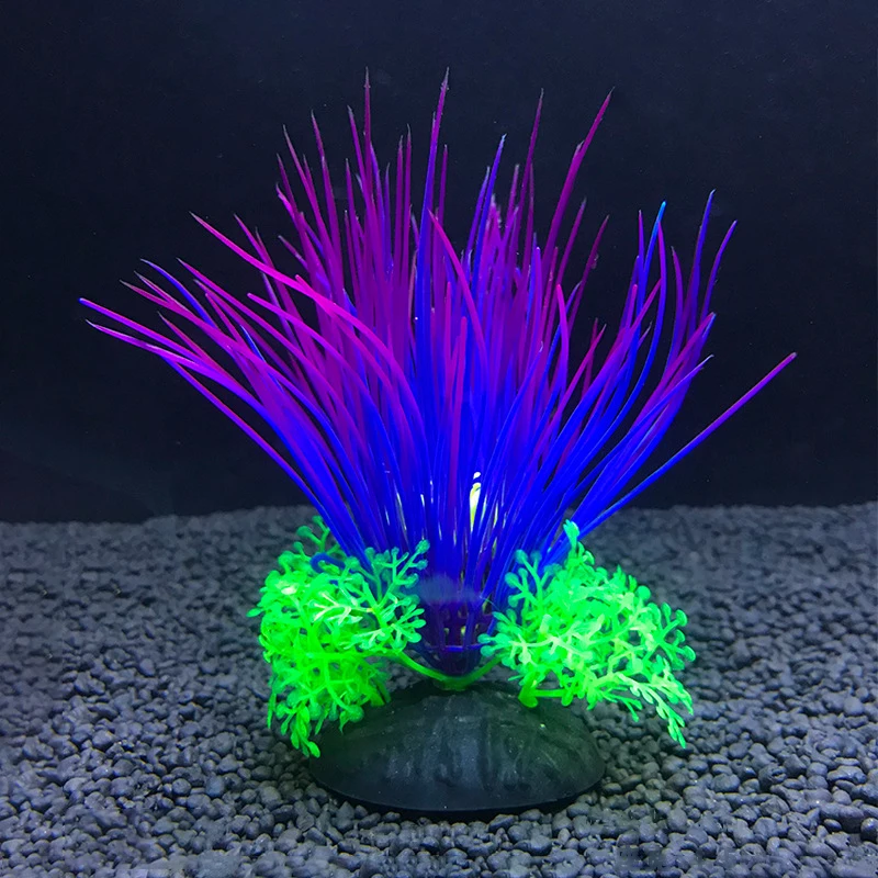 Fish-Tank-Grass-Decoration-Artificial-Aquarium-Decor-Plants-Water-Weeds ...