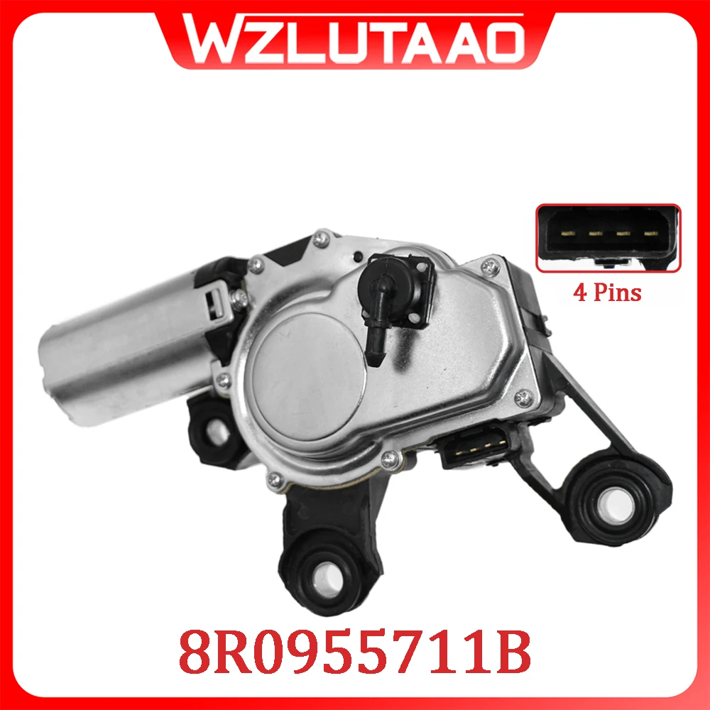 8R0955711B Rear Wiper Motors 8R0955711C 8R0955711A 8R0955711D ...