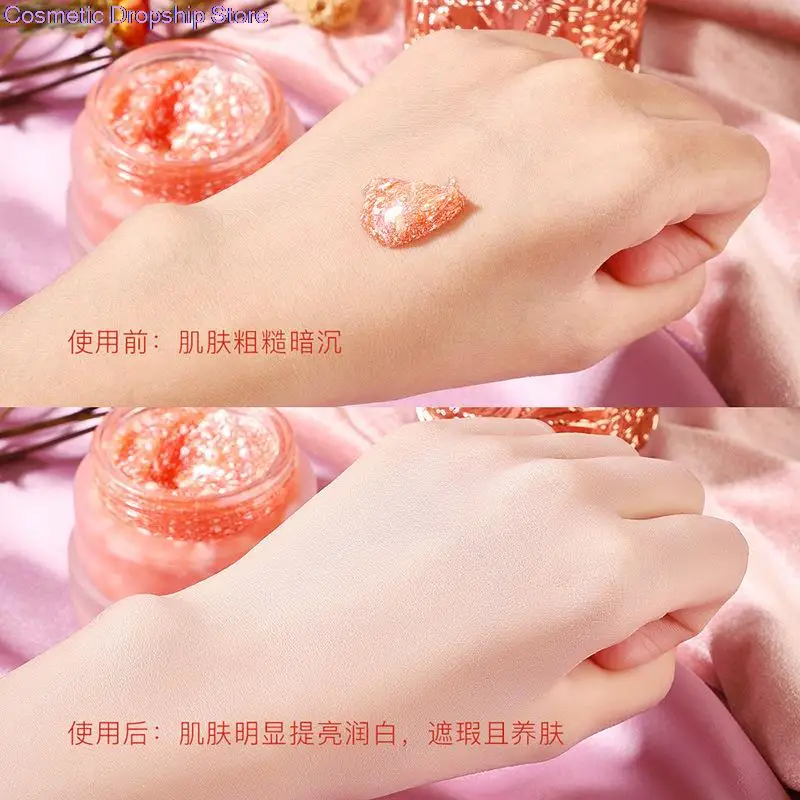 Ganoderma lucidum Pearl Lady Cream Pure Beauty Cream Lazy Man Cream ...