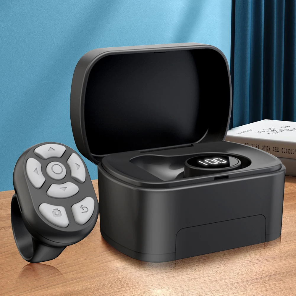 Portable-Video-Controller-with-Charging-Compartment-Browsing-Device ...