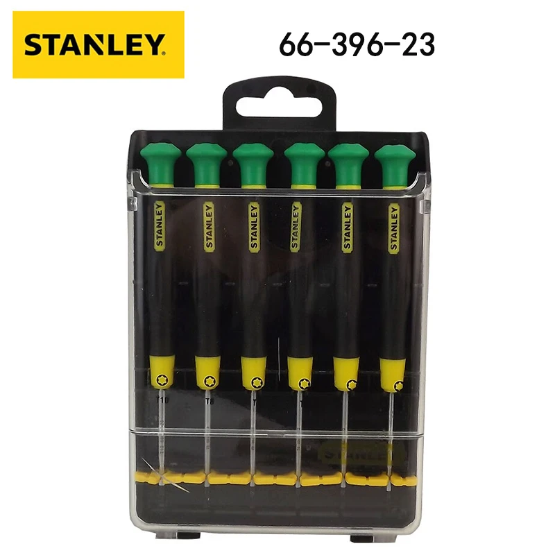 Stanley 66-396-23 Flower Shaped Miniature Screwdriver Small Hexagonal ...
