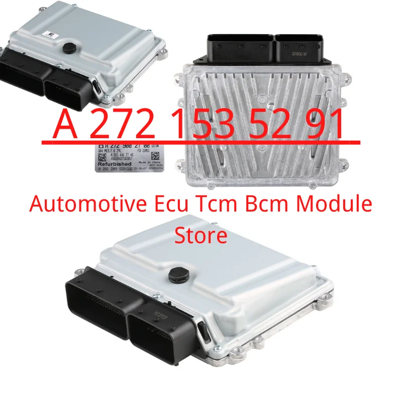 M-dulo-da-unidade-de-controle-do-motor-para-Mercedes-Benz-A2721535291 ...