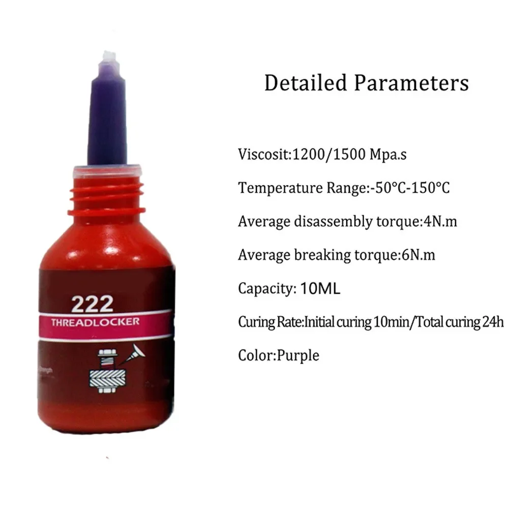 10ml-Screw-Locking-Agent-222-242-243-263-271-277-Glue-Anaerobic-Screw ...