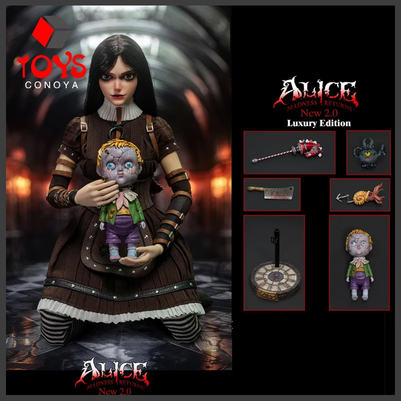 2024-Q4-Longshan-Heavy-Industry-LSZG2024-03-1-6-Crazy-Alice-Figure ...