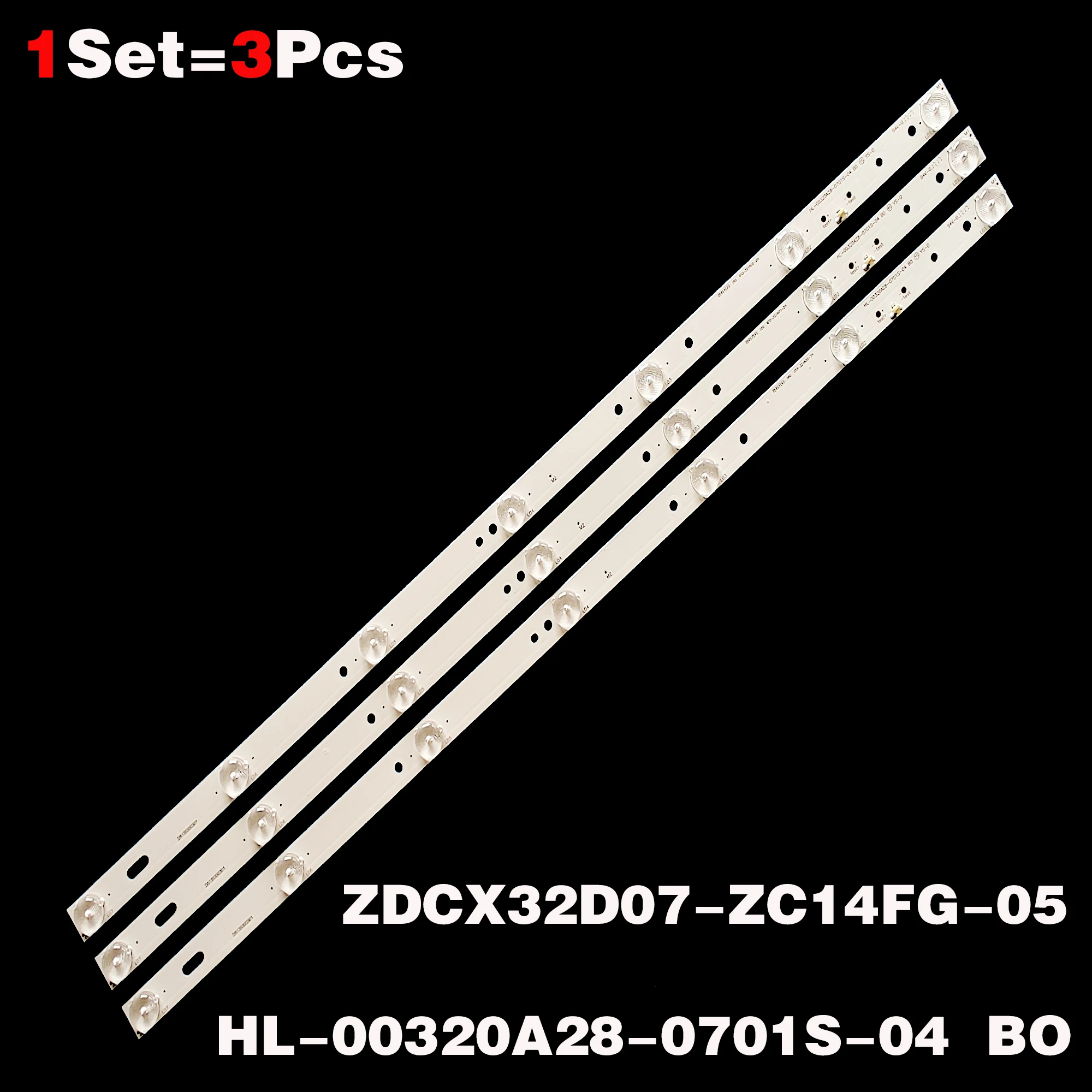 Tira-de-luces-LED-de-retroiluminaci-n-accesorio-para-DOFFLER-32BH15-T2 ...