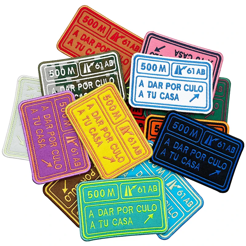 Tactical Patch Military Spain | Military Badges Army Spain | Velcro ...