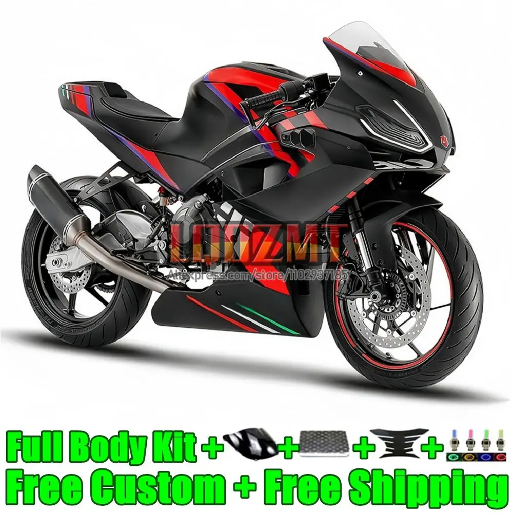Carenado Rojo Brillante para Aprilia RS457 RSV RS 457 RS-457 500 CC ...