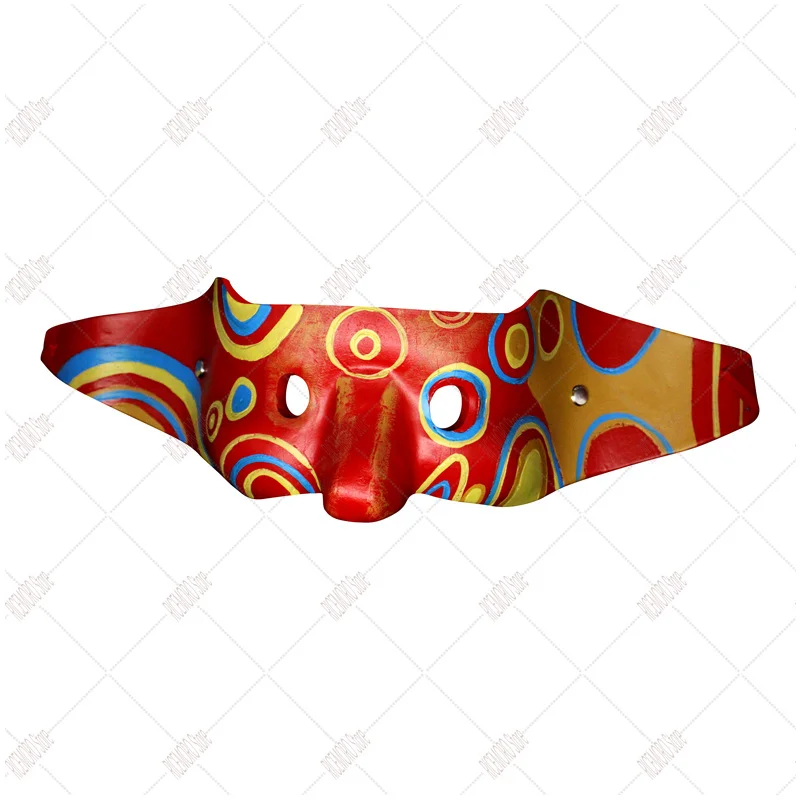 Halloween-Mask-Adult-Half-Face-Wu-Yanzu-Same-Mask-Film-And-Television ...